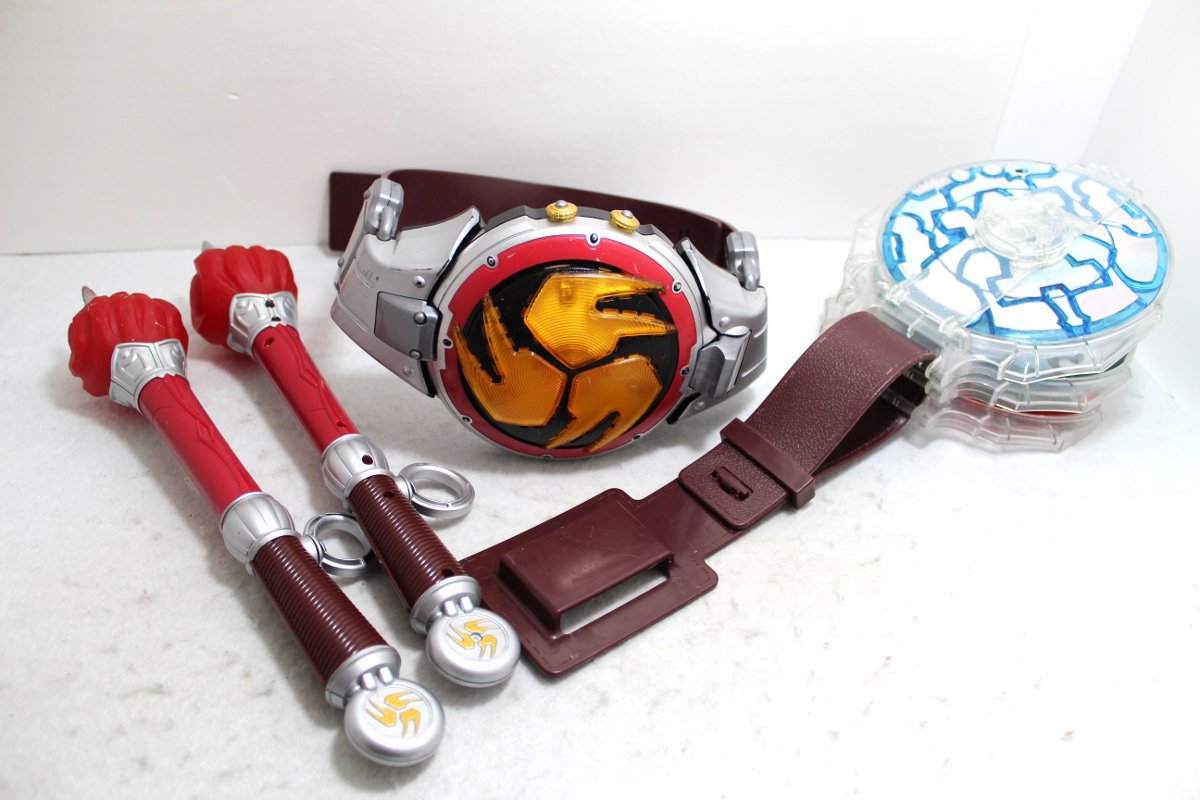 Kamen Rider Hibiki Belt