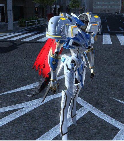 【PSO2】みんなキャラクリ凄すぎ！ #再現キャラの隣に元ネタ まとめ (4ページ目) - Togetter [トゥギャッター]