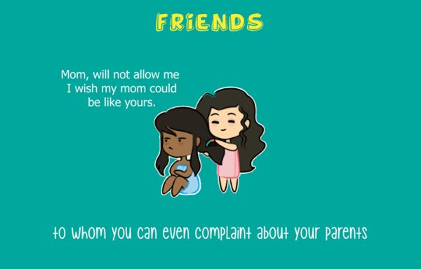 Interesting Facts About Friendship