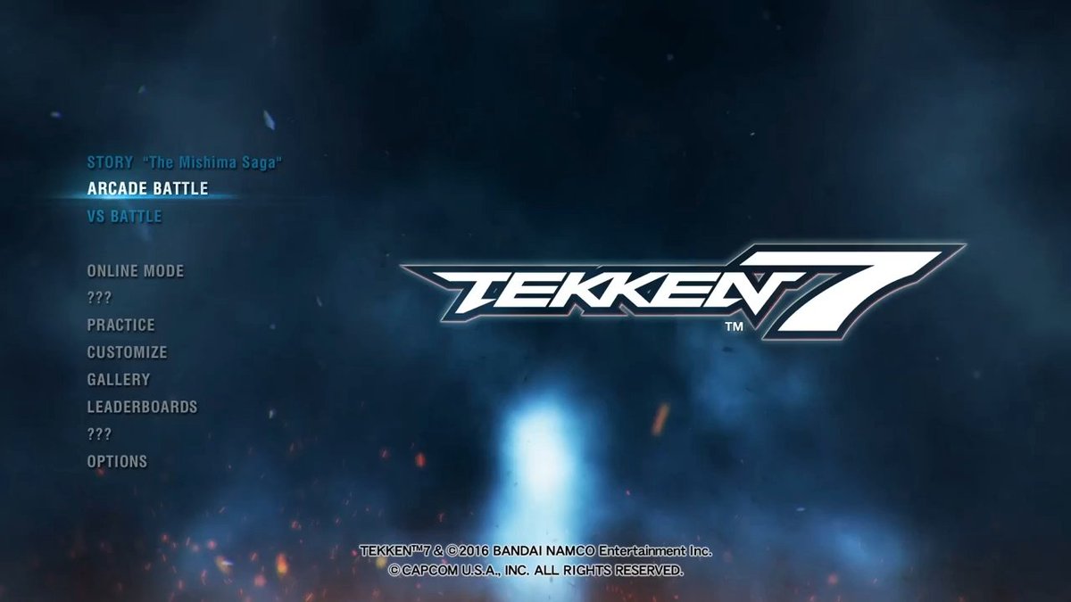 Hướng dẫn Tekken 7 change menu background Trên điện thoại và máy tính