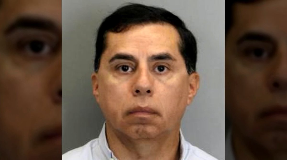 Police: Unlicensed doctor accused of inappropriately touching patient ...