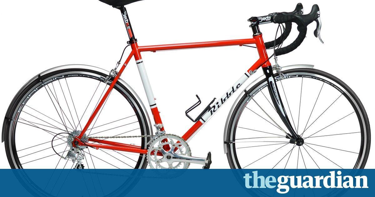 Ribble Reynolds 525 bike review: ‘Happily, the Ribble is a trooper ...