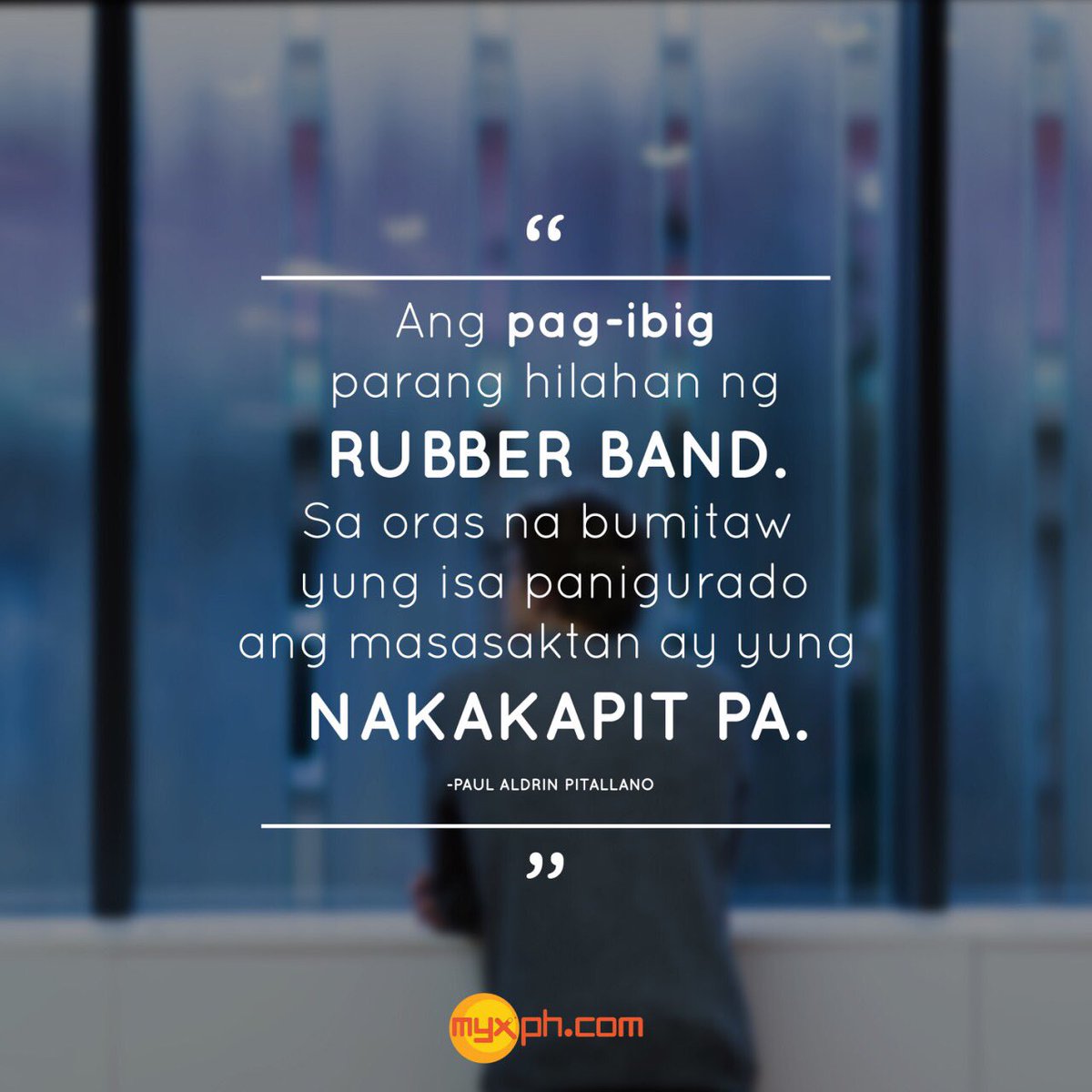 Aray ko bes MYXHugot | MYX Philippines | Scoopnest