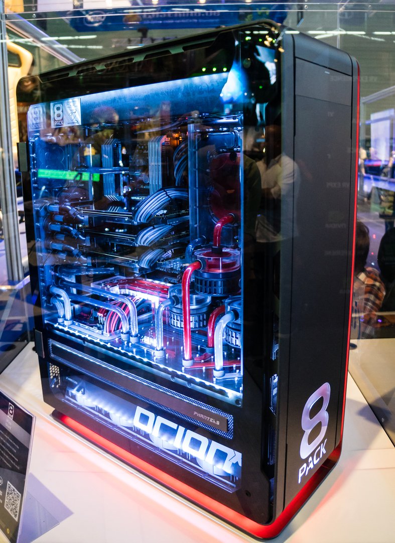 Most Expensive Gaming Computer In The World This Is The World's