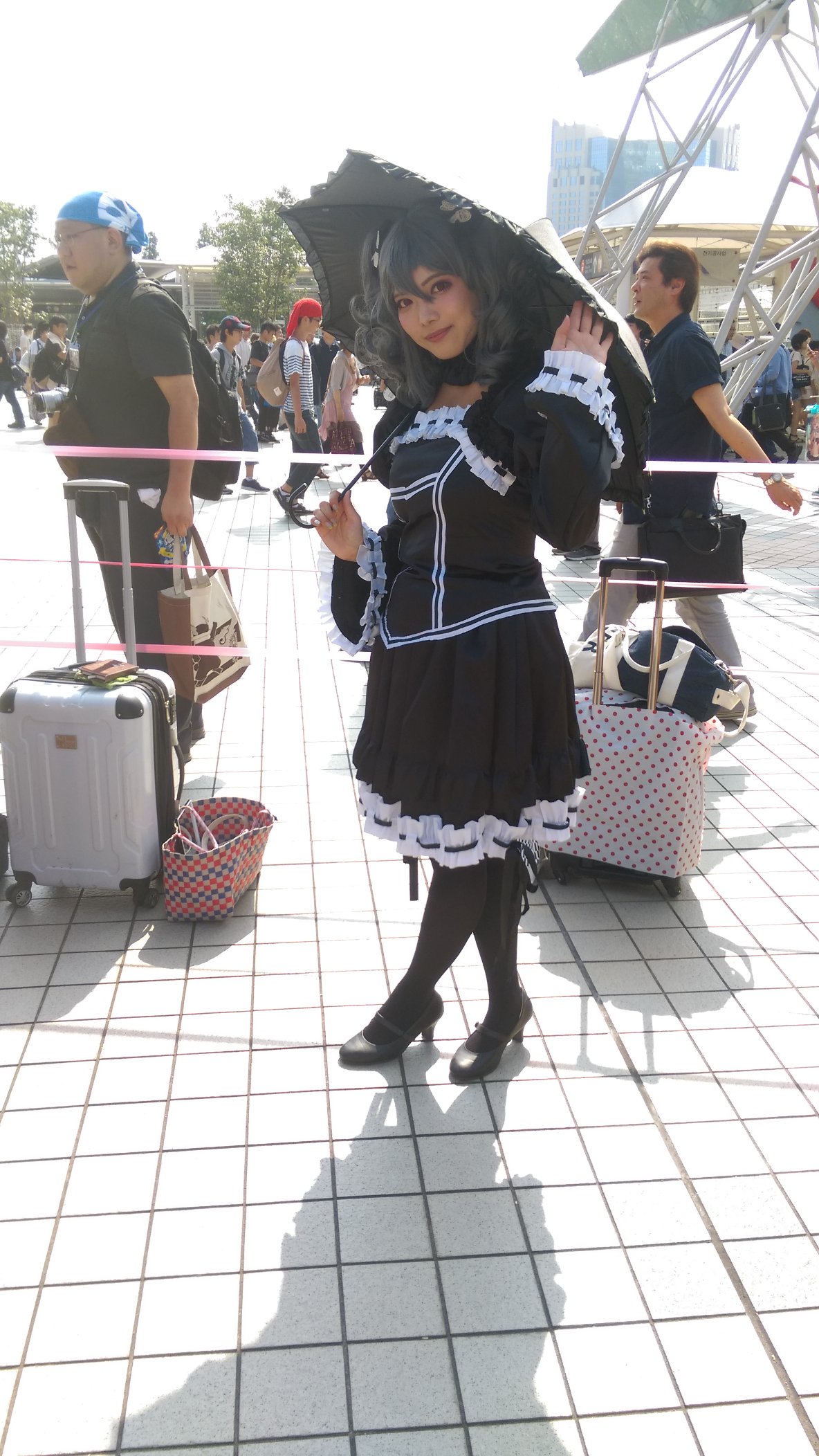 水虎 on Twitter: "C90コスプレまとめ8 ブラッキー擬人化 @kurooooo_333 R神崎蘭子 @cherry_1203_cos 大福 @t_ichimiya アニバーサリー ...