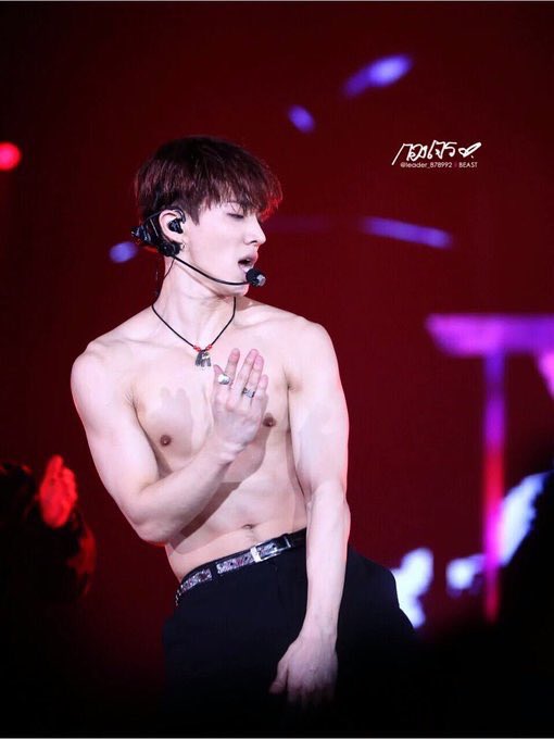 Kikwang Muscles