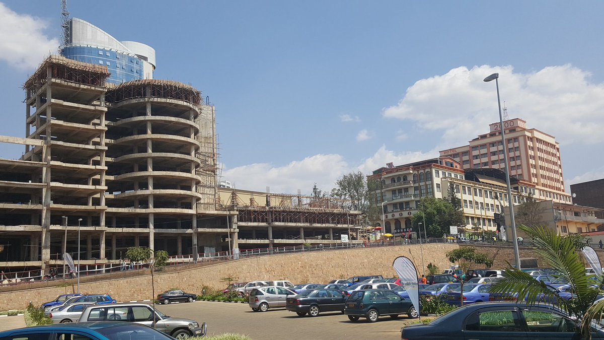KIGALI | Projects & Construction | Page 18 | SkyscraperCity Forum