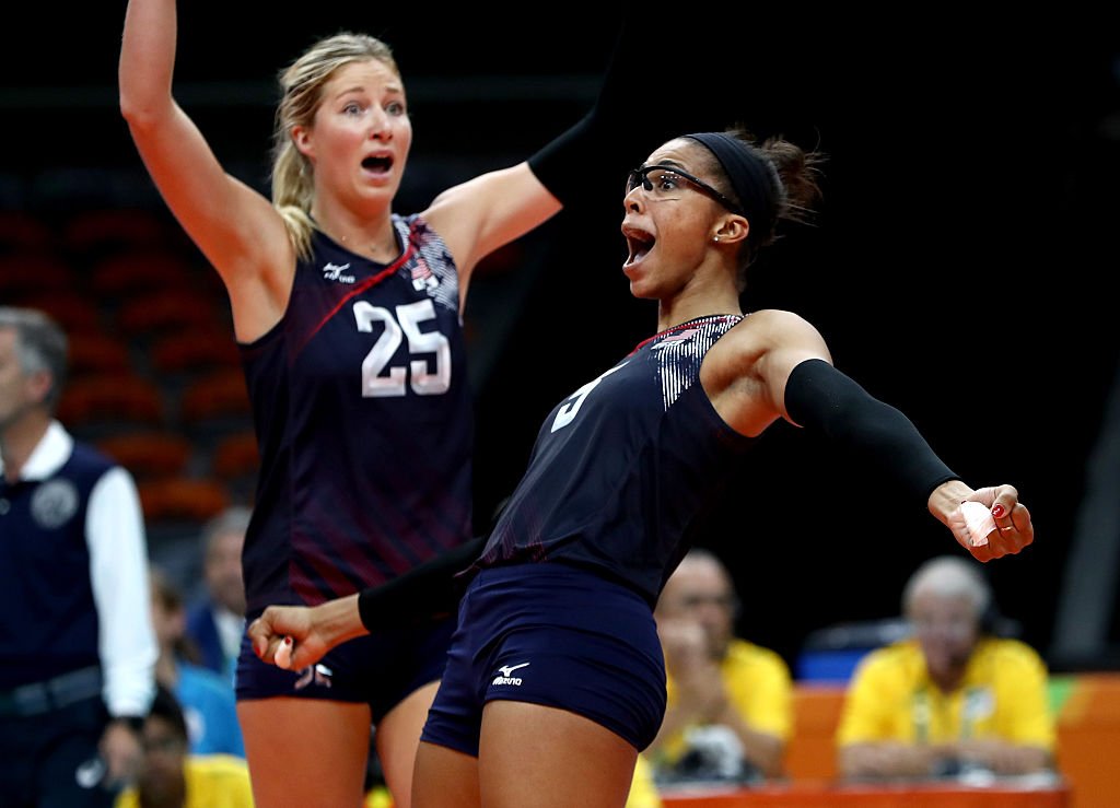 JUST IN: Mount Notre Dame graduate Rachael Adams wins bronze with the ...