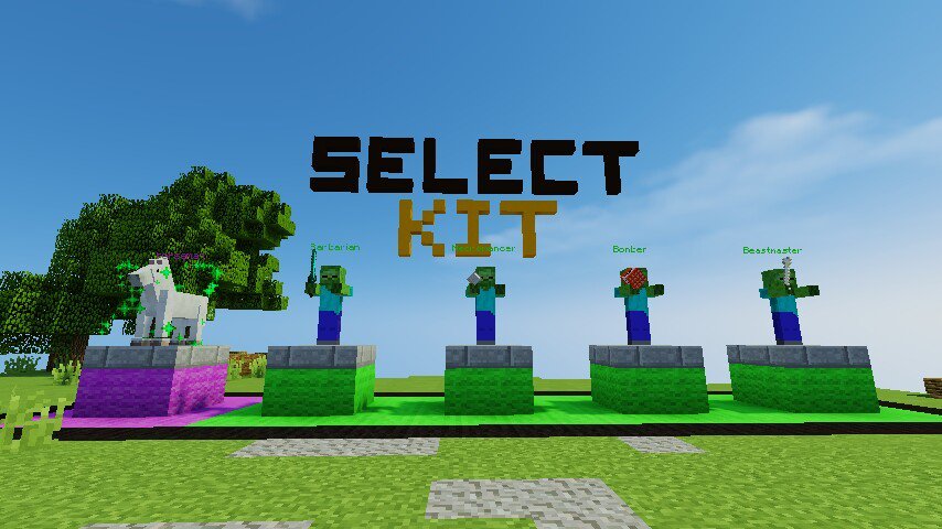 Mineplex Survival Games