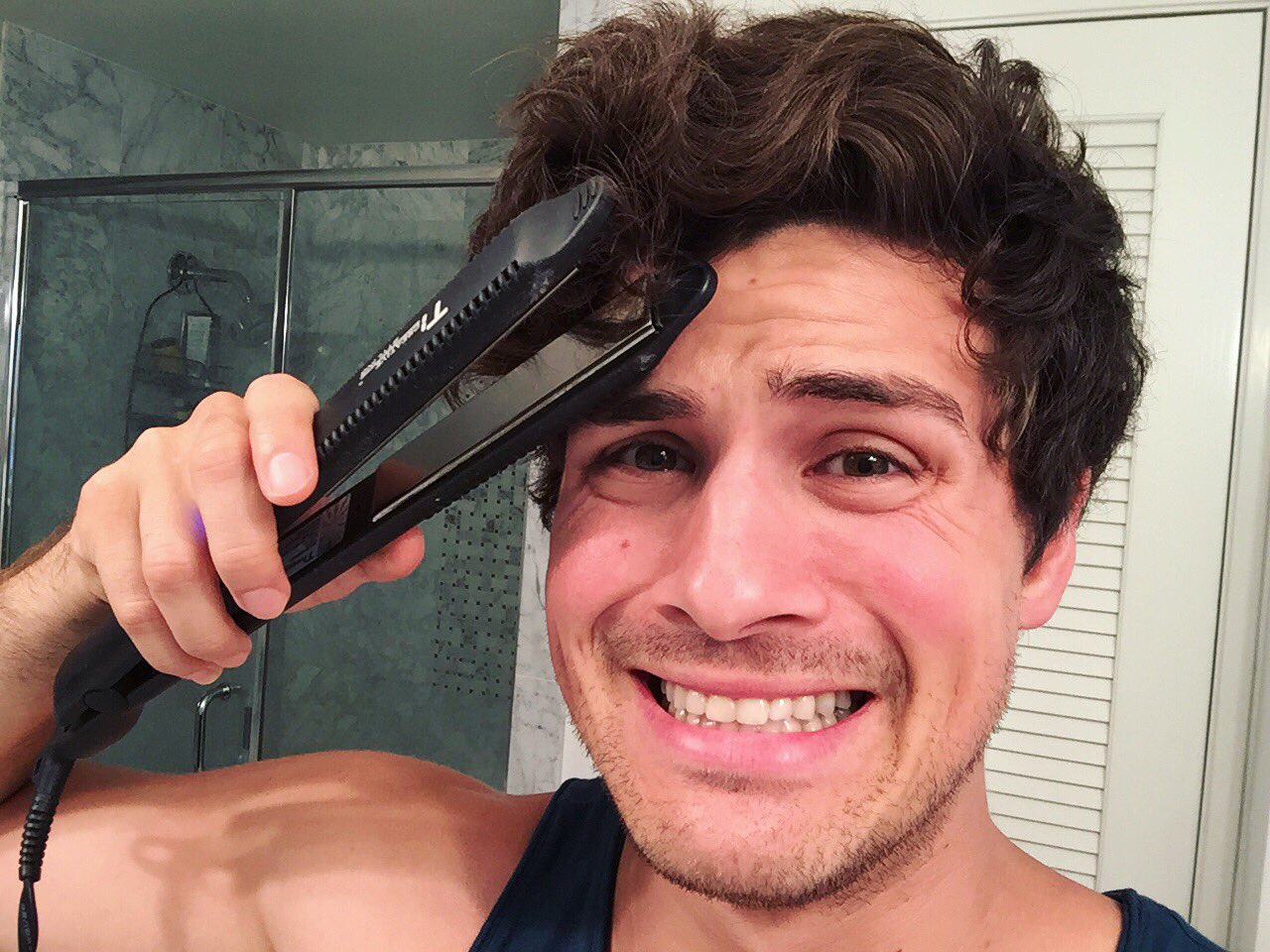 Anthony Smosh New Hair