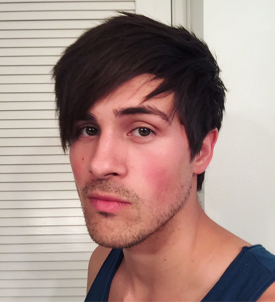 Smosh Anthony New Haircut