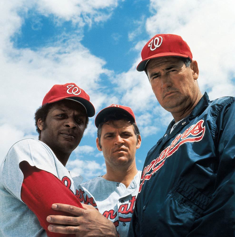 Washington Senators & Nationals: A Super Quick History : r/Nationals