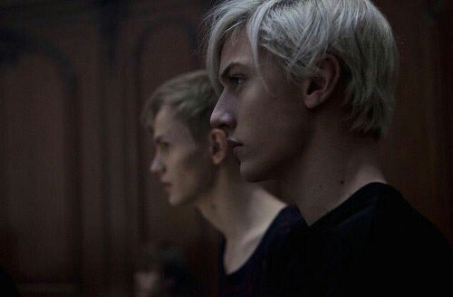 Mortal Instruments Sebastian