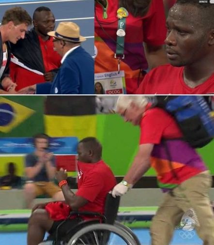 Despite Suffering Injury, Julius Yego Wins Silver in Men's Javelin ...