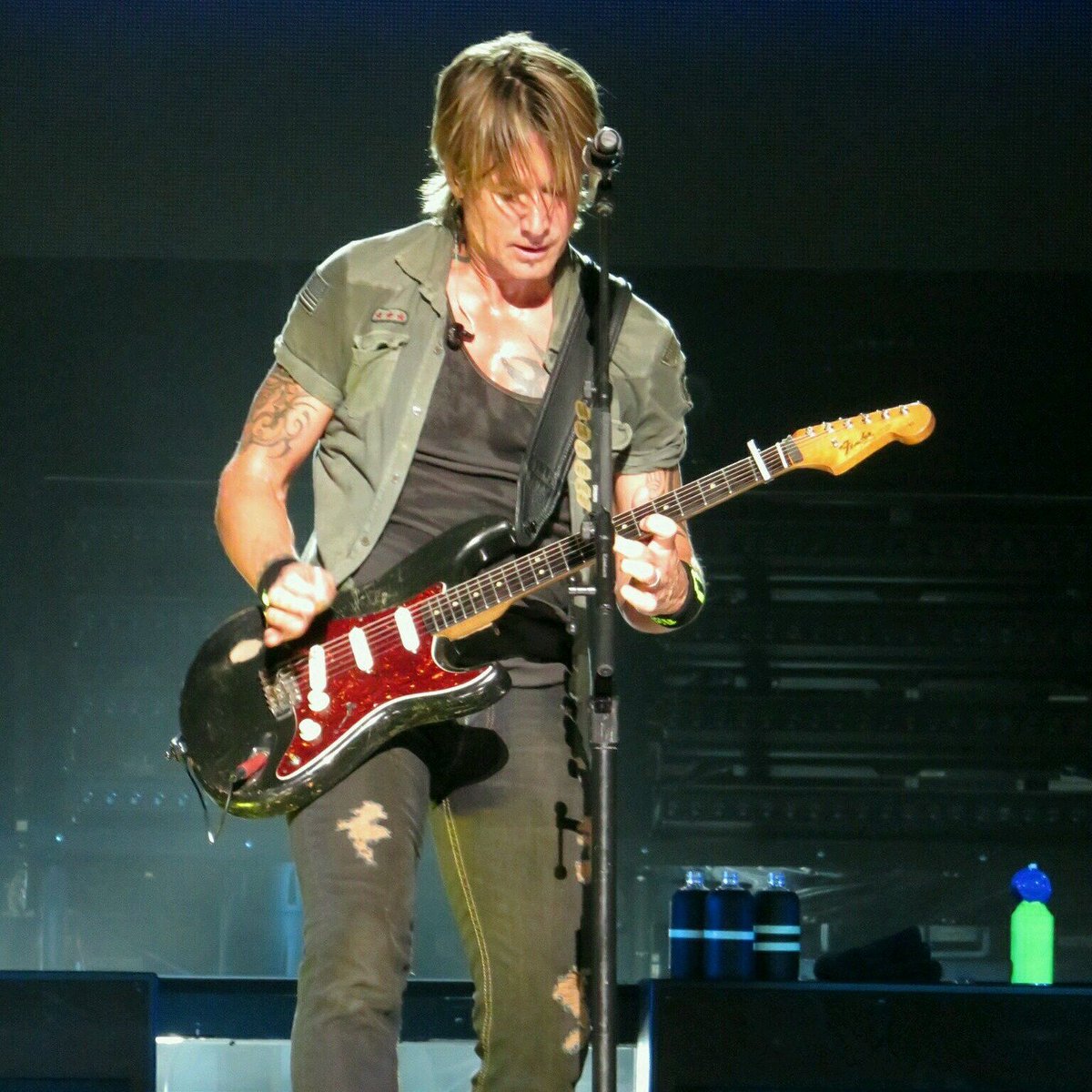Keith Urban News Update…Keith On Tour: Virginia Beach, Virginia ...