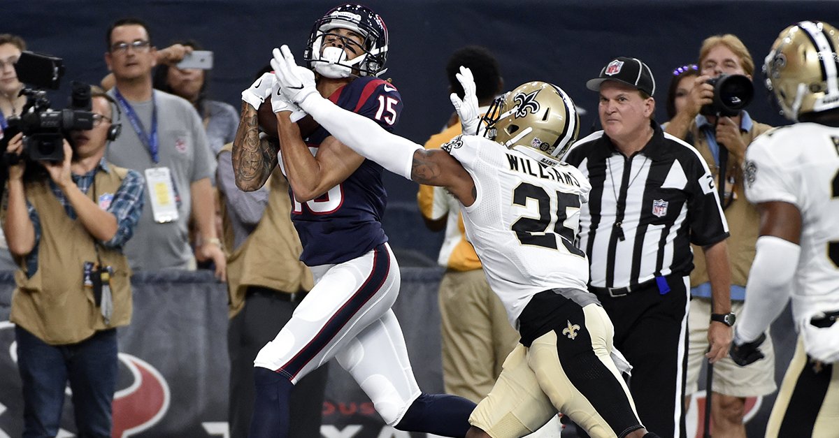 What was the best catch from yesterday's Texans game? Vote to win a VIP ...