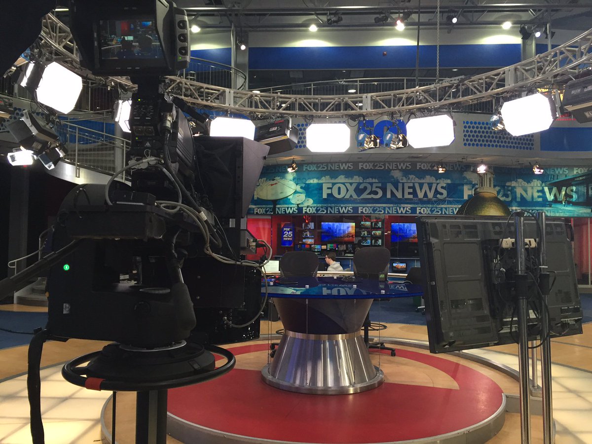 Wake up with FOX25 this morning. You bring the coffee, we'll bring the ...