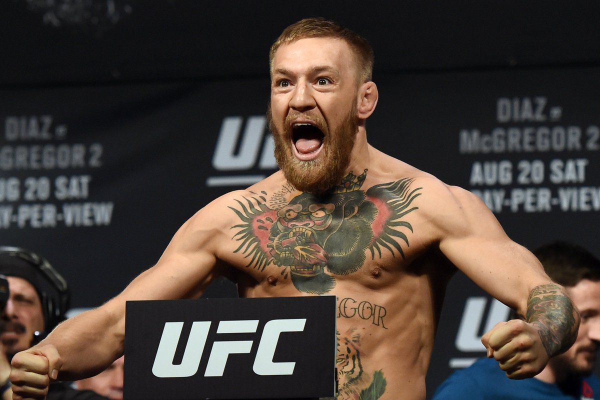 : The king is back! Conor McGregor defeats Nate Diaz by majority dec...