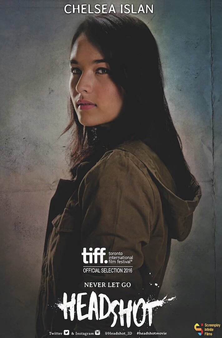 Preview Film: Headshot (2016) – Edwin Dianto – New Kid on the Blog