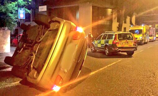 Hazardous Area Response Team (HART)