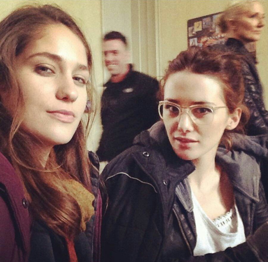 Addison Timlin Fallen