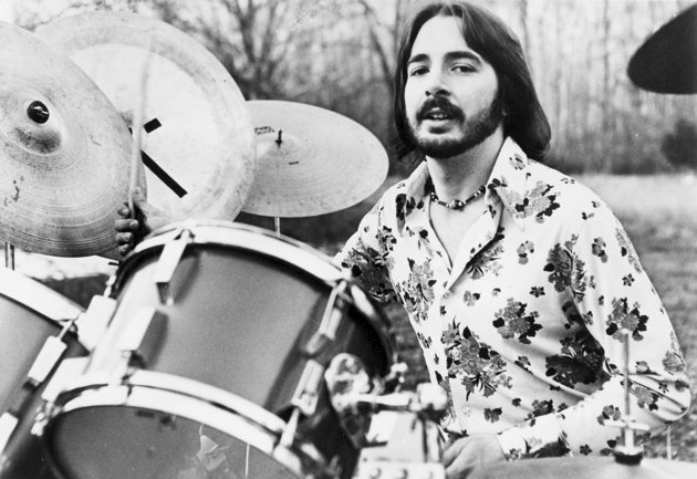 Steve Smith Drummer Journey