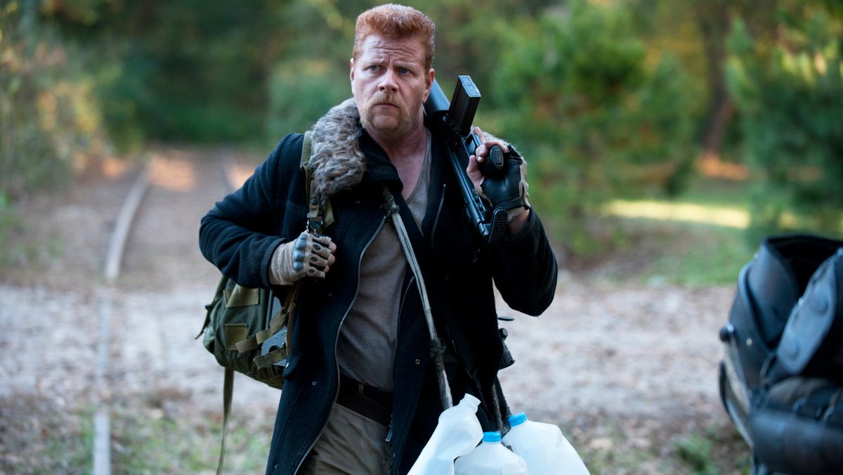 TWD's Abraham: "We have probably the strongest female cast of any show ...
