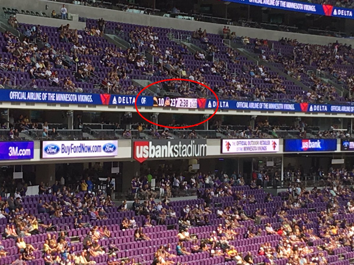 MINNEAPOLIS - U.S. Bank Stadium (66,655) | Page 215 | SkyscraperCity Forum