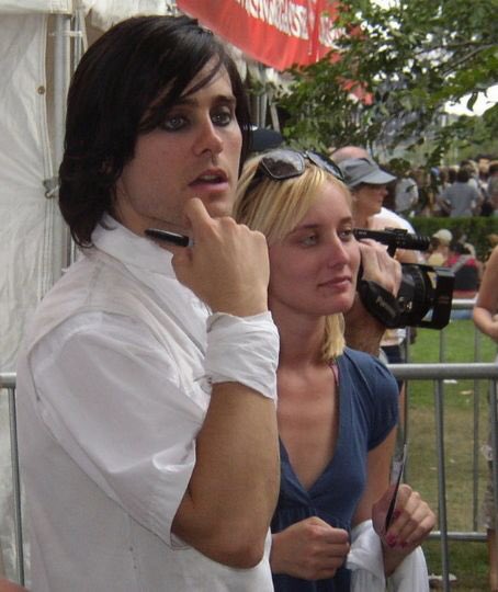Jared Leto Girlfriend Emma