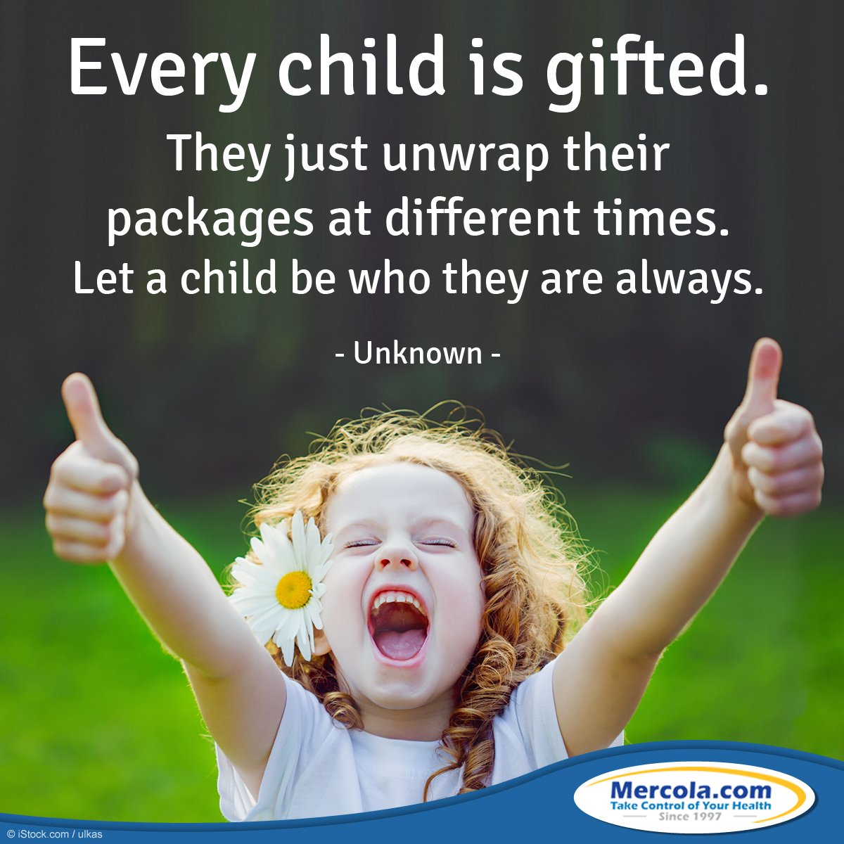 Gifted Children Quotes