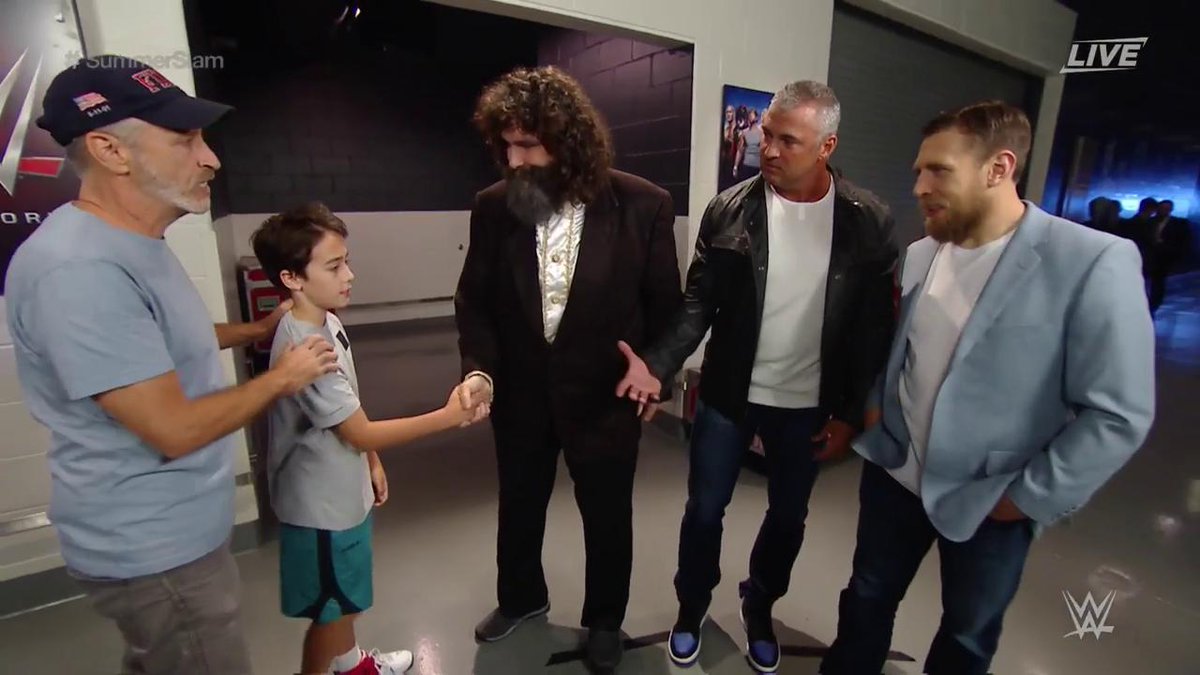 Jon Stewart Children