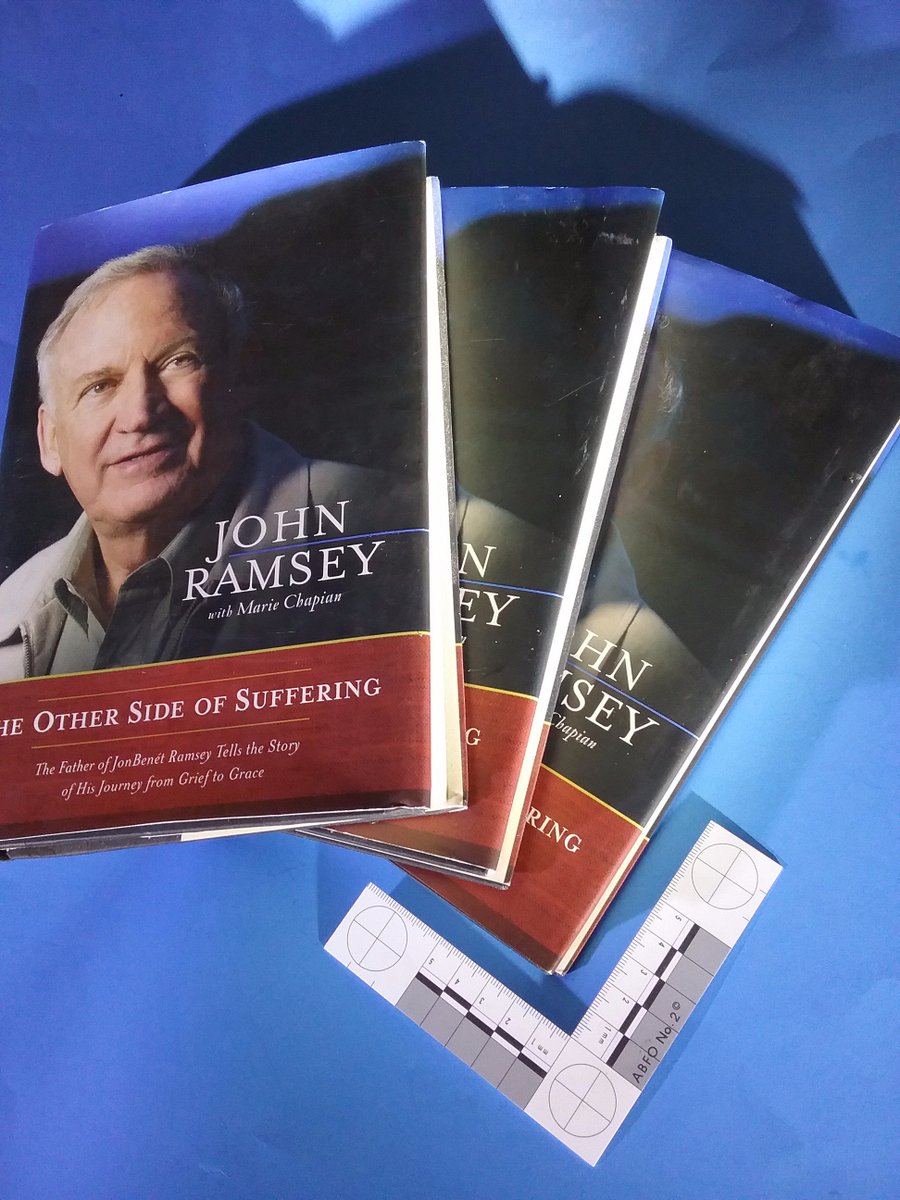 Is this a photo of the original ransom note? : r/JonBenetRamsey