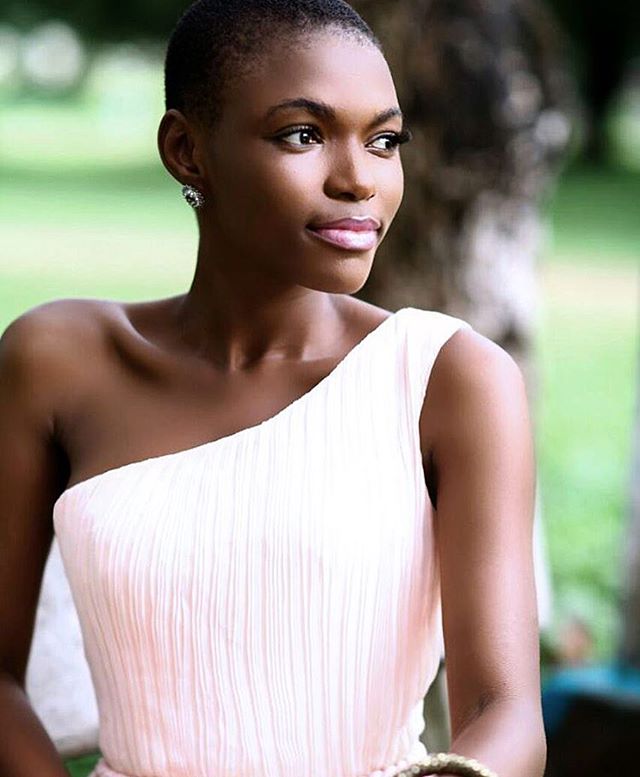 Hawa Kamara | Fotos del desfile, Belleza, Universo