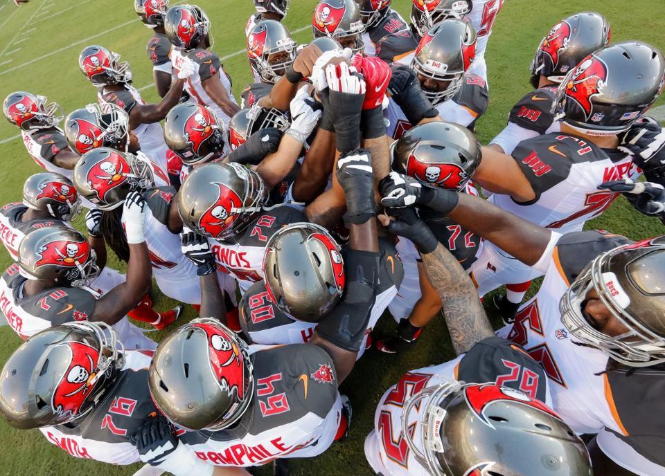 #Bucs came out of Preseason Week 2 with a win. See who got this week's ...