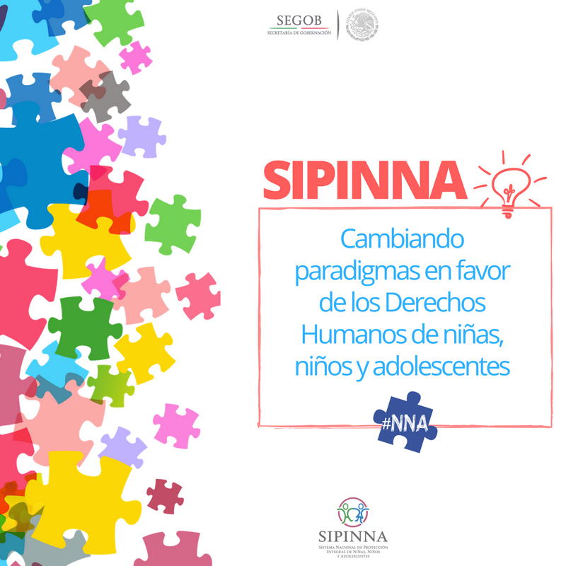 ¿sabes que en méxico existe un sistema nacional de protección integral ...