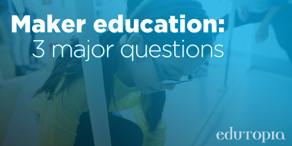 edutopia on Twitter: "Taking a closer look at assessment in making: https://t.co/b0AE8sIp1Y. # ...