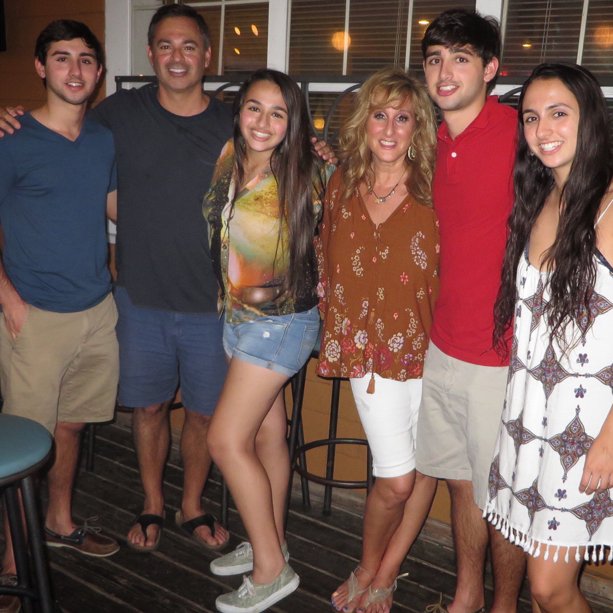Jazz Jennings Family