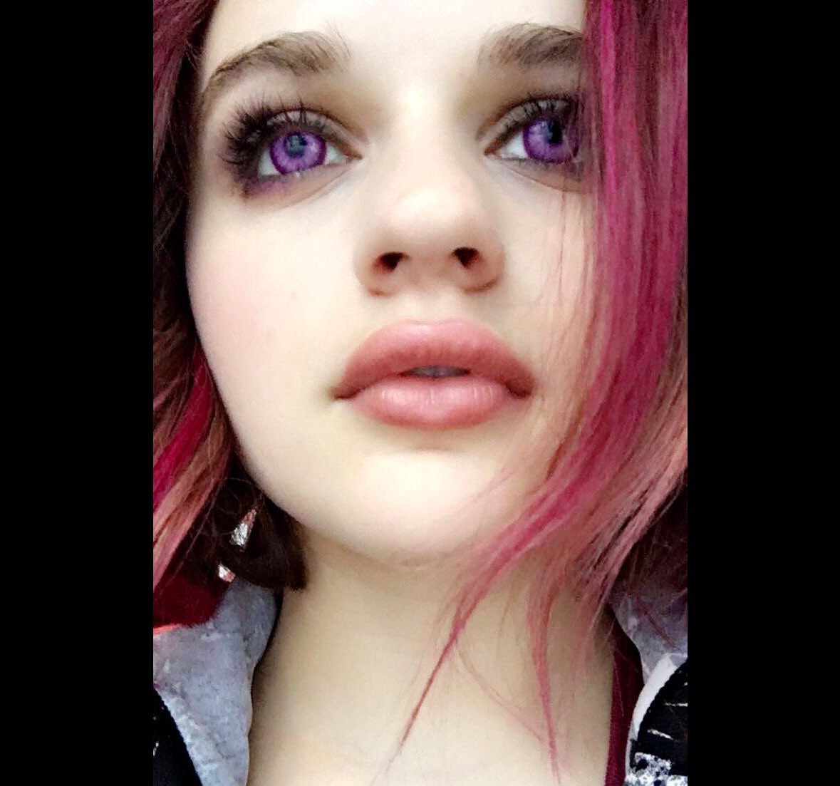 TDKR Actress Joey King Gives Us An Idea Of How She'll Look As The ...
