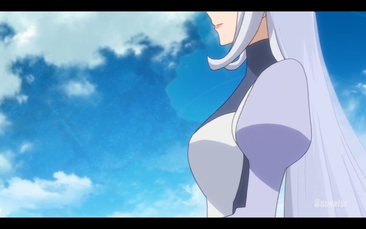 Gundam Build Fighters Aila And Reiji