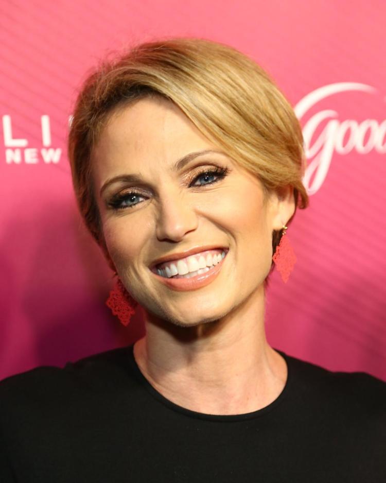 Amy Robach Haircut