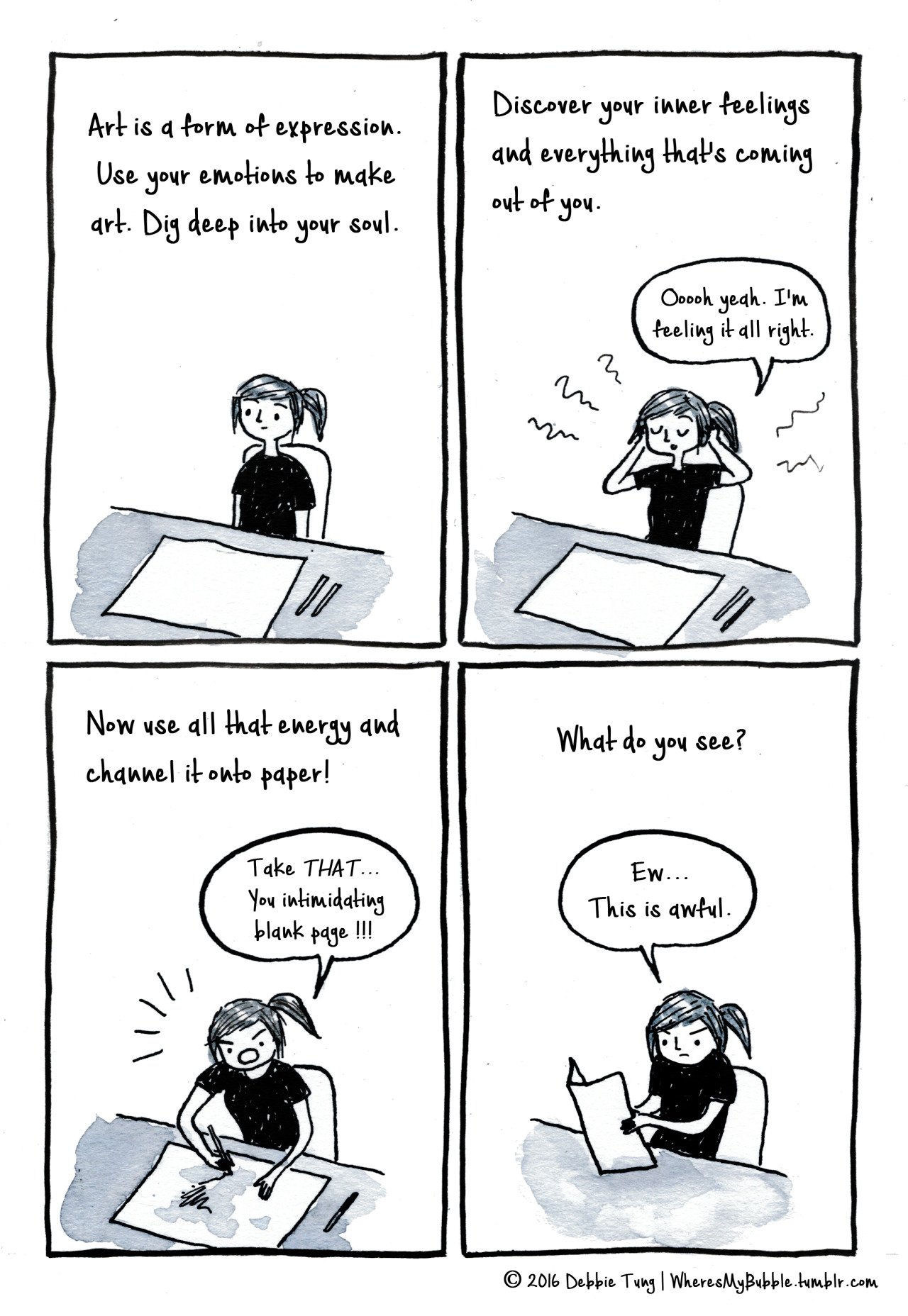 Introvert Comic