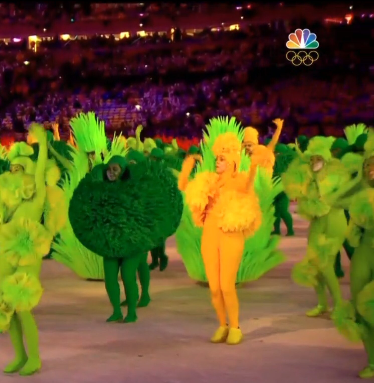 Boohbah Costume