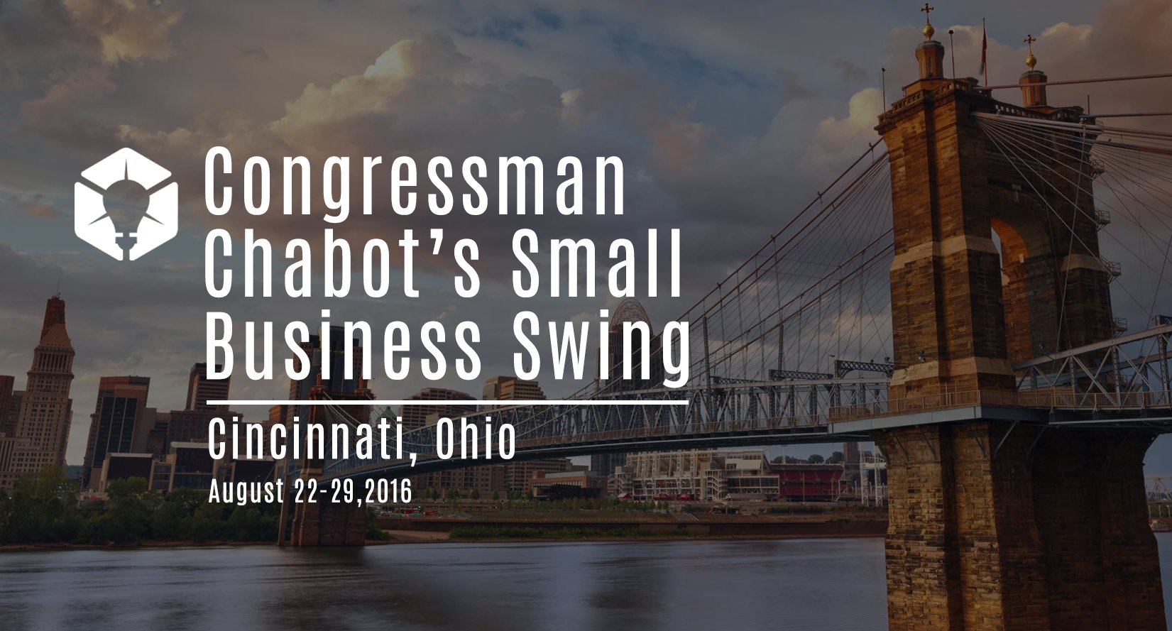 Rep. Steve Chabot on Twitter: "Join me on @Medium this week & see how #smallbiz in my hometown ...