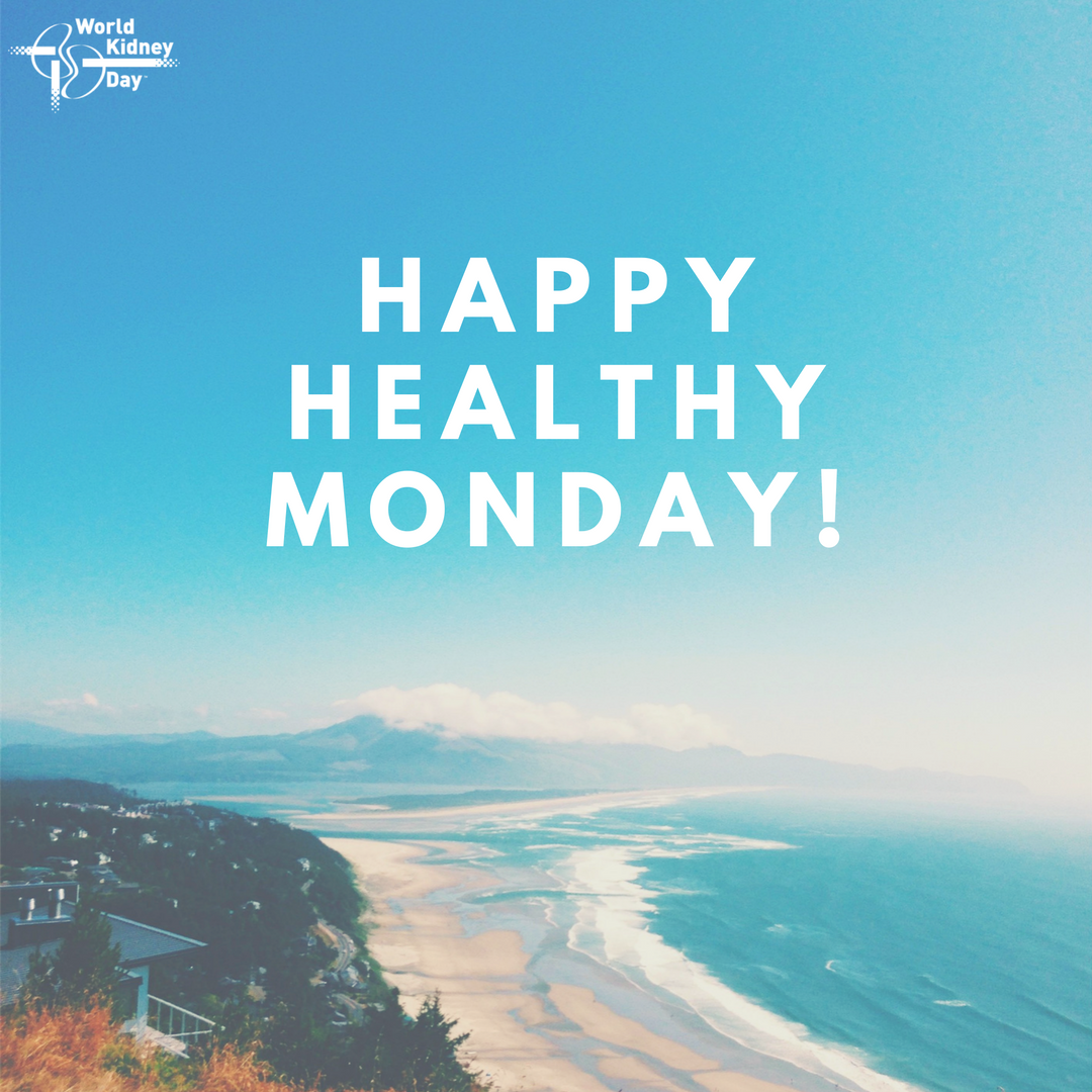 Healthy Monday Quotes