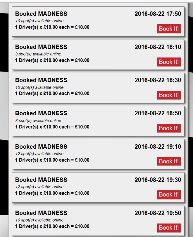 Raceworld Karting (@RaceworldExeter) | Twitter