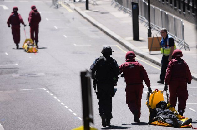 Hazardous Area Response Team (HART)