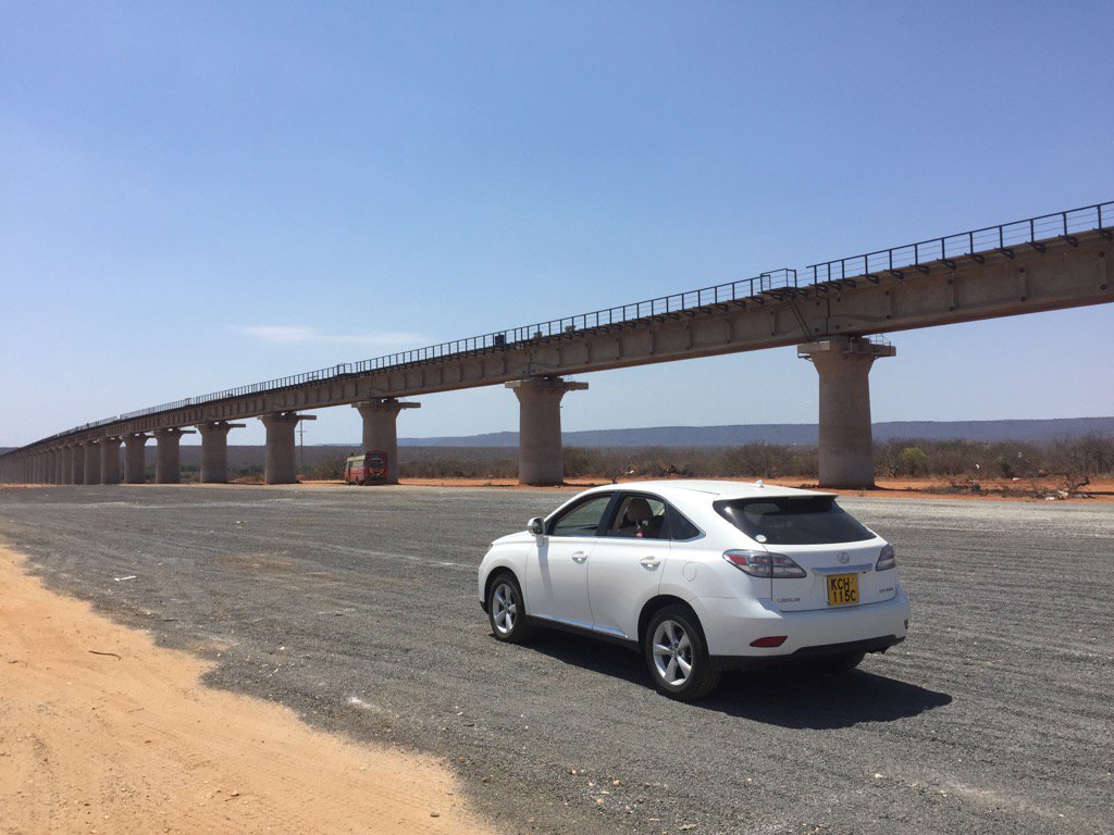 Standard Gauge Railway | Phase 1 & 2 | U/C | Page 161 | SkyscraperCity ...