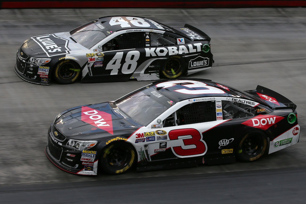 Nascar On Twitter Yes No Austindillon3 Will Make It Into Thechase …