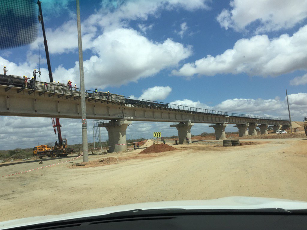 Standard Gauge Railway | Phase 1 & 2 | U/C | Page 161 | SkyscraperCity ...