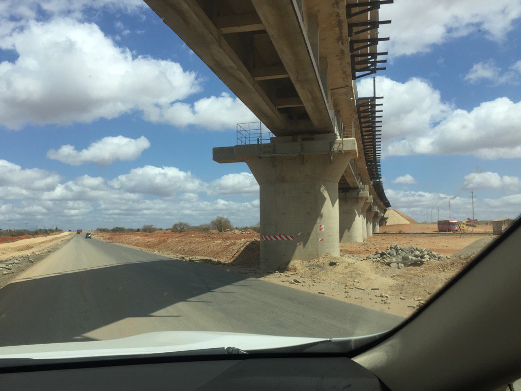 Standard Gauge Railway | Phase 1 & 2 | U/C | Page 161 | SkyscraperCity ...